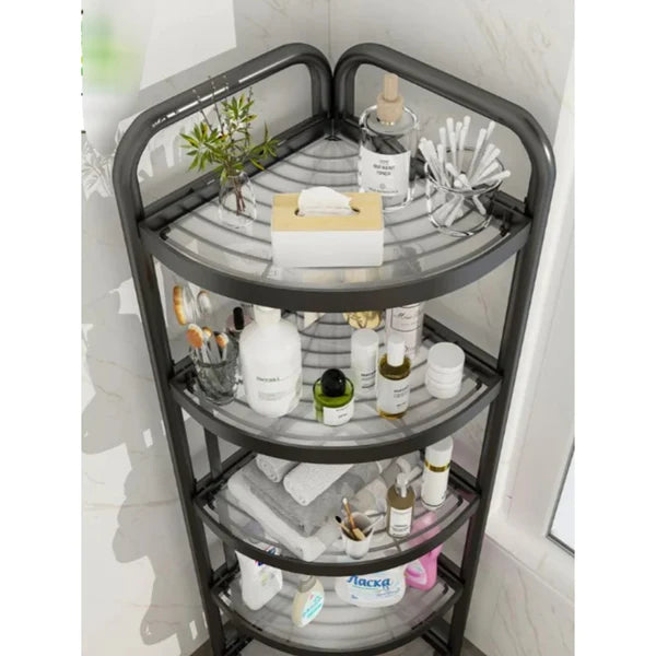 Foldable Corner Shelf with Tripod Base – Procart Marketplace