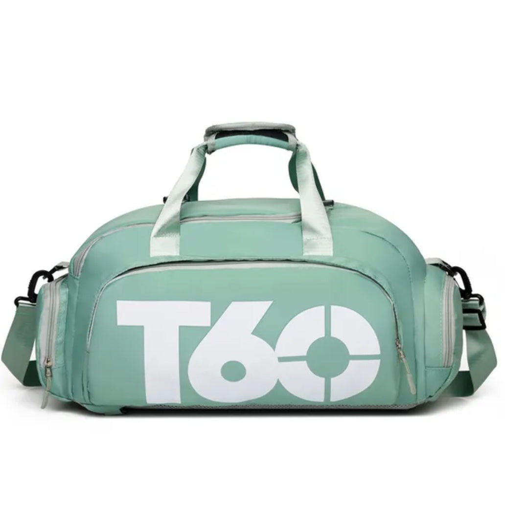 T60 Travel Bag With Shoe Compartment – Procart Marketplace