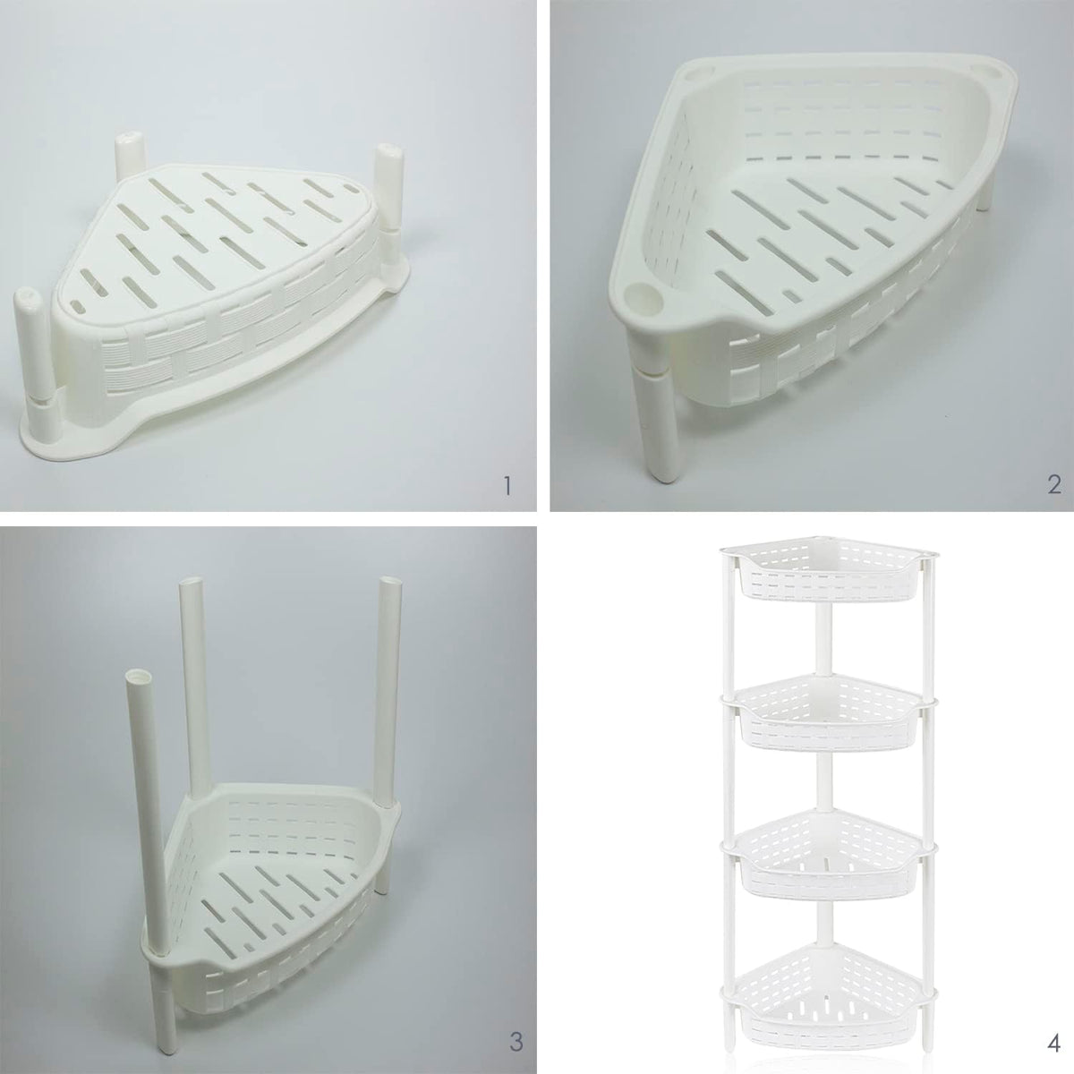 Triangle Plastic Trolley – Procart Marketplace
